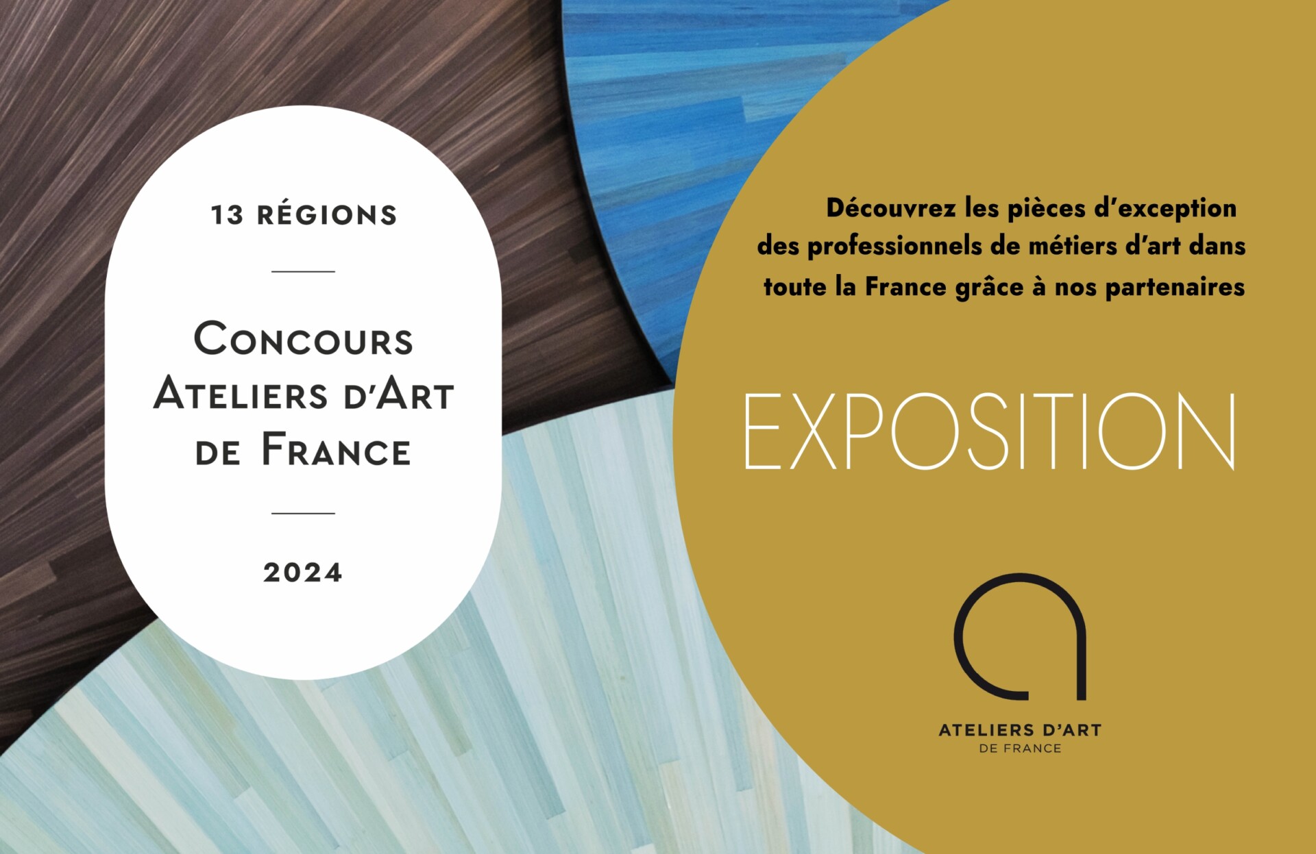 Ne manquez pas l’exposition du Concours Ateliers d’Art de France de ...