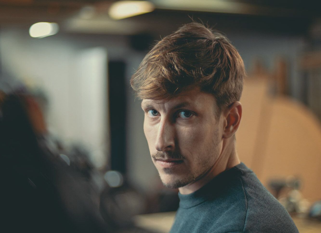 Victor Tison - Métallier d'art - Ateliers d'Art de France