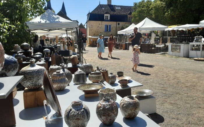Le calendrier des évènements promus par Ateliers d'Art de France